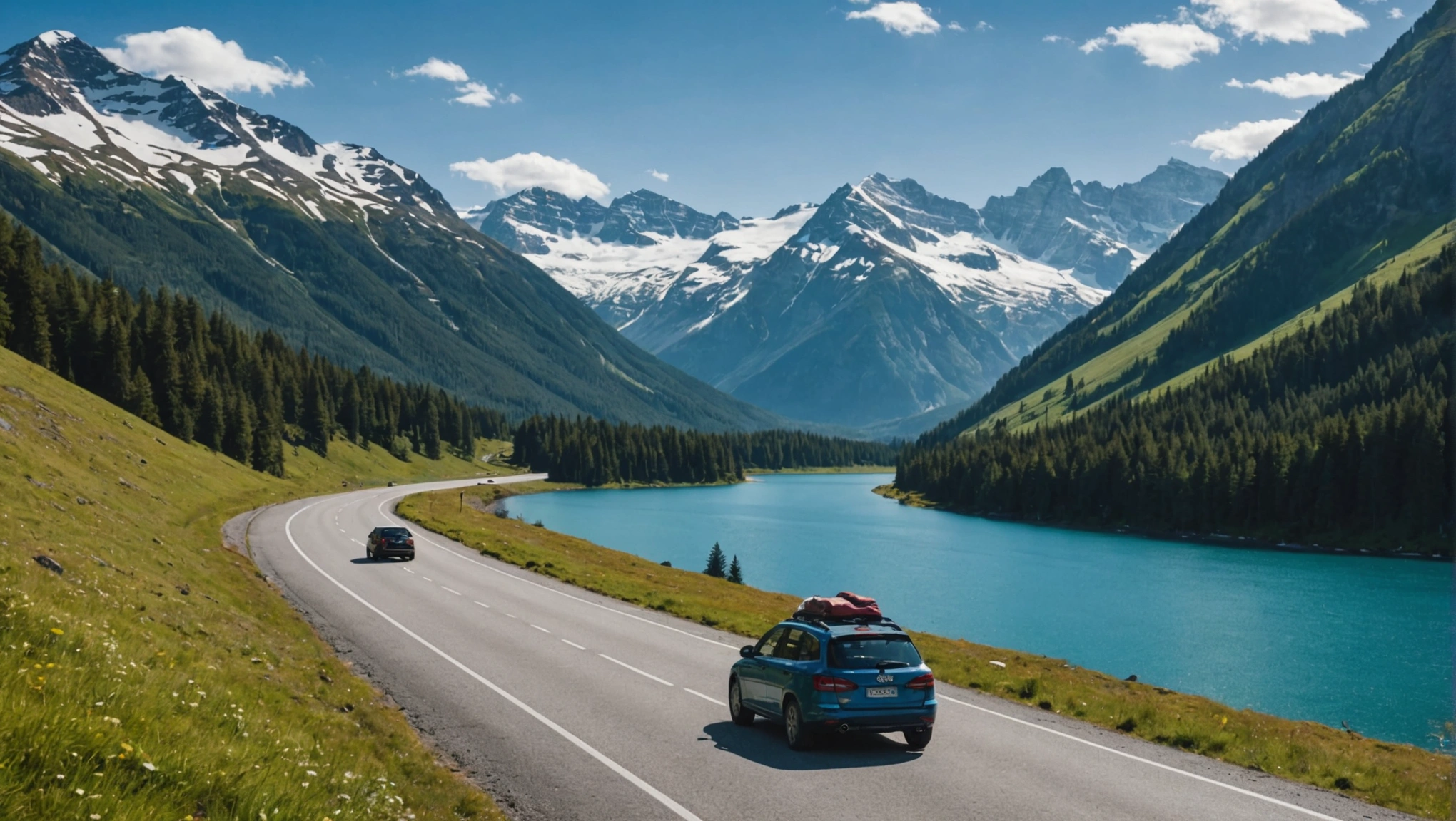 Les meilleures destinations pour un road trip inoubliable
